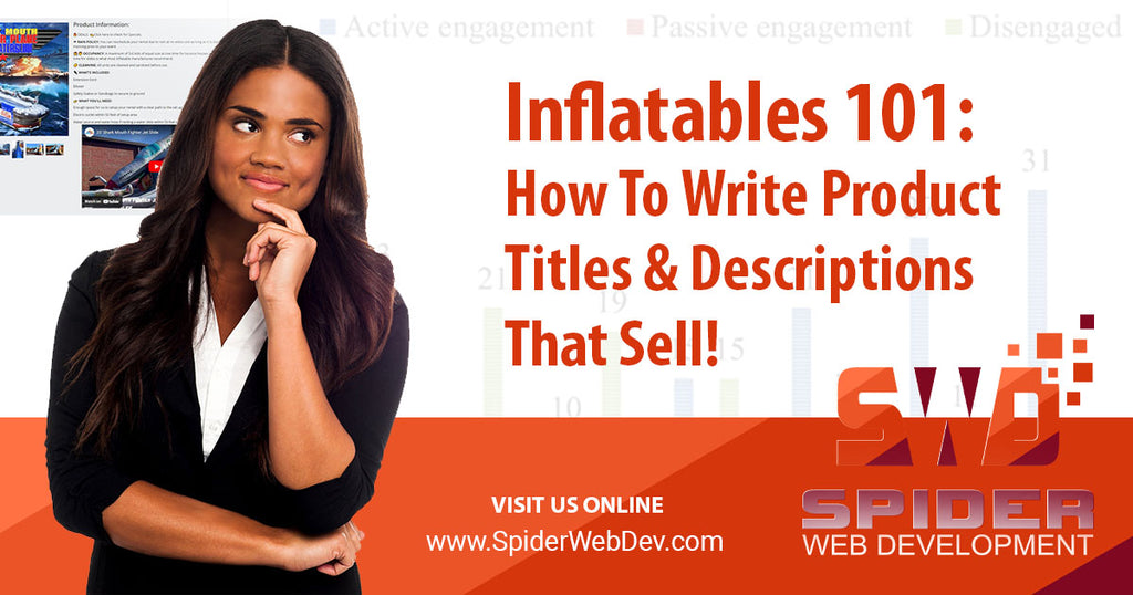 How to Write Product Titles & Descriptions that Sell | SpiderWebDev.com ...
