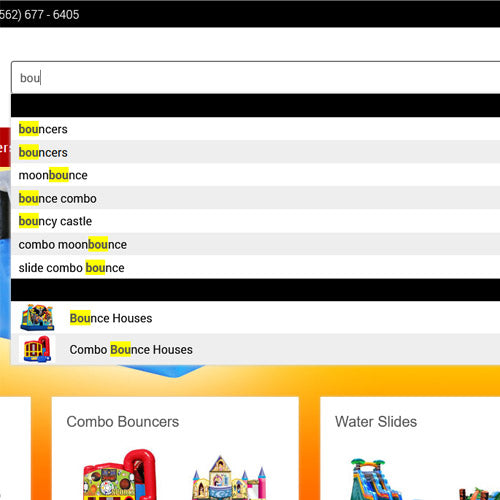 Smart Search – Spider Web Development